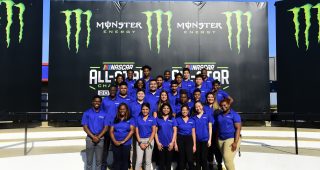NASCAR Diversity Internship Program announces 2019 class - NASCAR Careers
